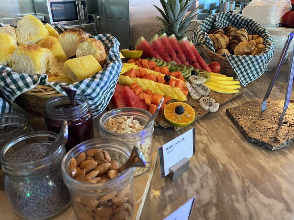 Sunday Brunch del Hotel Marriott Santa Marta, un plan gastronómico ...